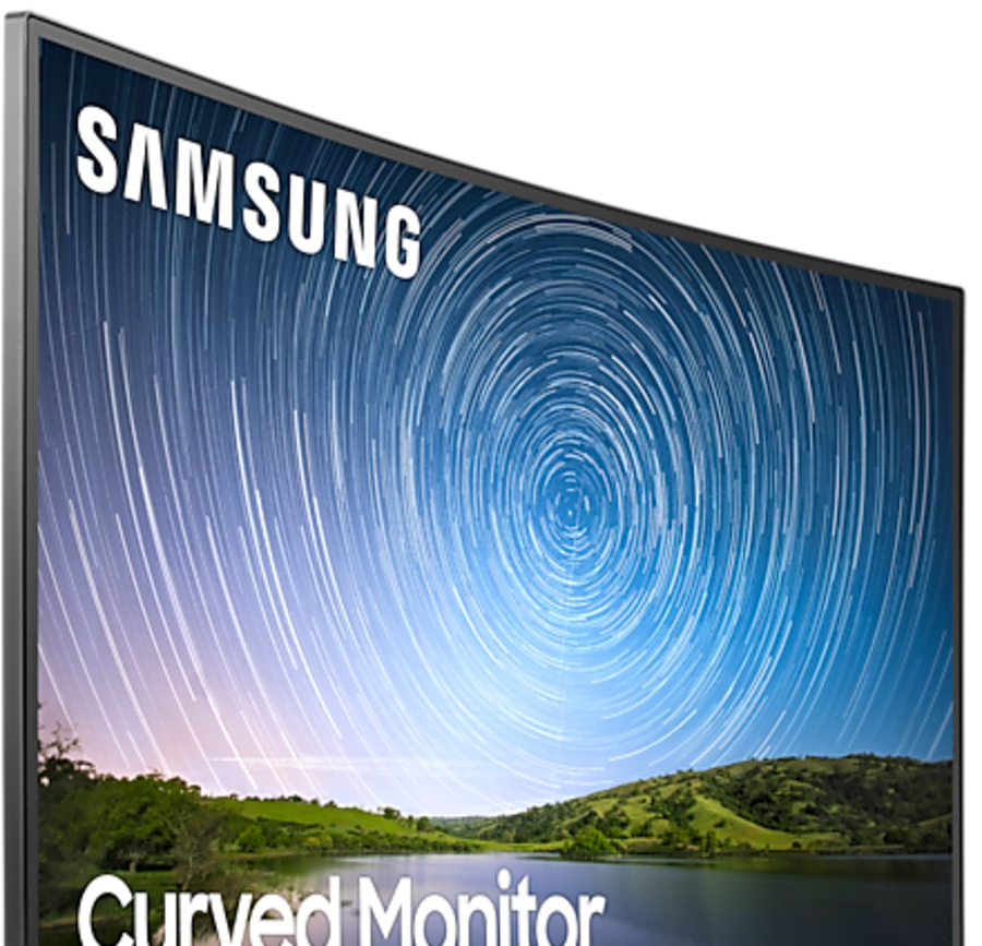 shopRBC.com :: Samsung LC32R500FHNXZA 32" FHD Curved Monitor