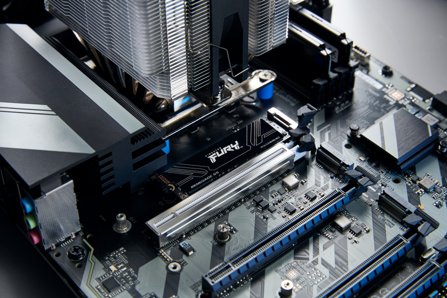 shopRBC.com :: Kingston FURY Renegade G5 4TB PCIe 5.0 M.2 NVMe 2280 SSD